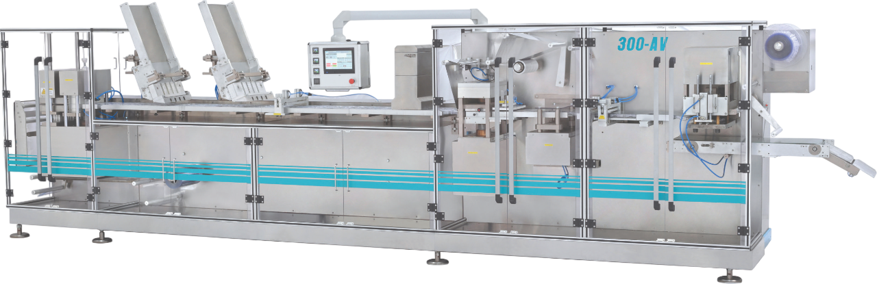 300 AV - Accurate Machine